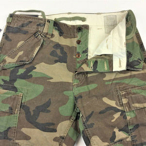 Pants | Ralph Lauren Men Military Army Camo Combat Cargo P | Poshmark